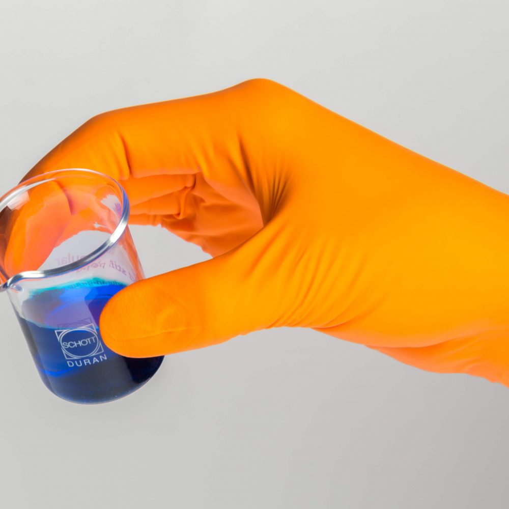 Guantes Laboratorio - Solmeglas